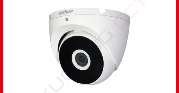 DAHUA DH-HAC-T2A21 2MP HDCVI IR Eyeball Camera | Dahua Analog Camera Kuching Online Store